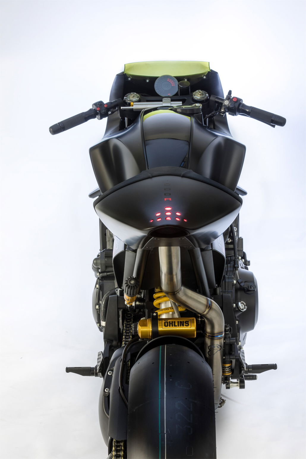 Honda CB4 Interceptor Concept - Pictures › Motorcycles.News ...
