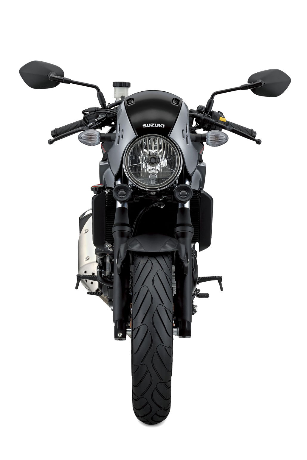 Suzuki SV650X - Pictures › Motorcycles.News - Motorcycle-Magazine