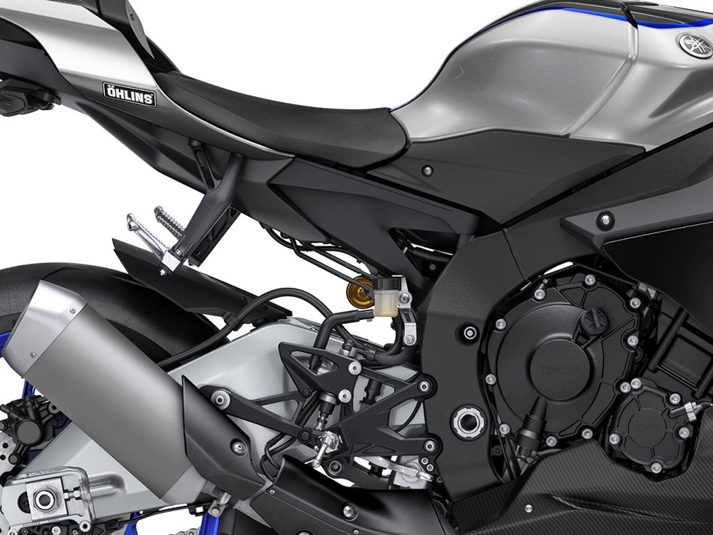 Yamaha YZF-R1M 2018 - Bilder / Fotos › Motorcycles.News - Motorrad Magazin