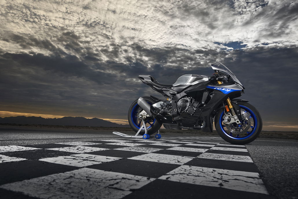 Yamaha YZF-R1M 2018 - Pictures › Motorcycles.News - Motorcycle-Magazine
