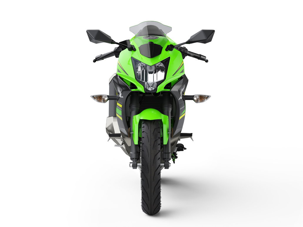 Kawasaki Ninja 125 – Bilder / Fotos › Motorcycles.News - Motorrad Magazin