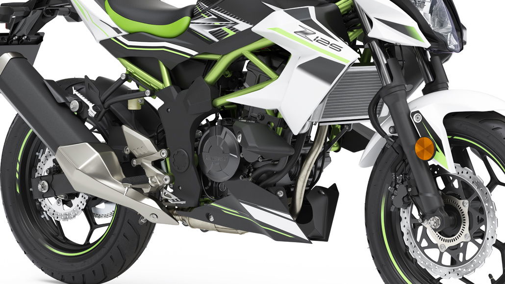 Kawasaki Z125 – Bilder / Fotos › Motorcycles.News - Motorrad Magazin