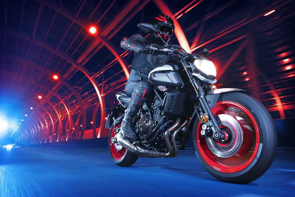 Yamaha MT-07 2019 – Bilder / Fotos › Motorcycles.News - Motorrad Magazin