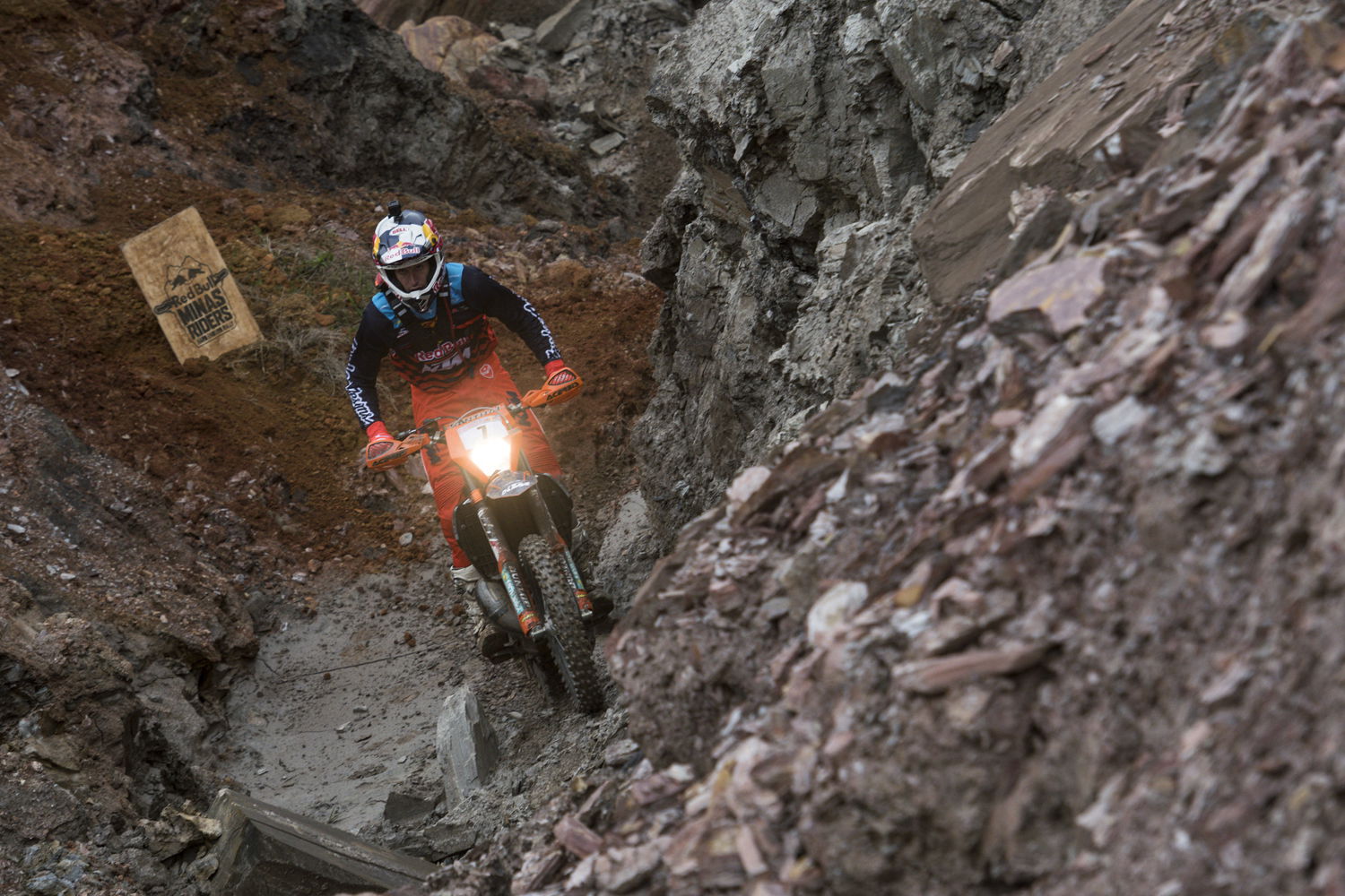 Red Bull Hard Enduro 2017 Minas Riders › Motorcycles.News - Motorcycle ...