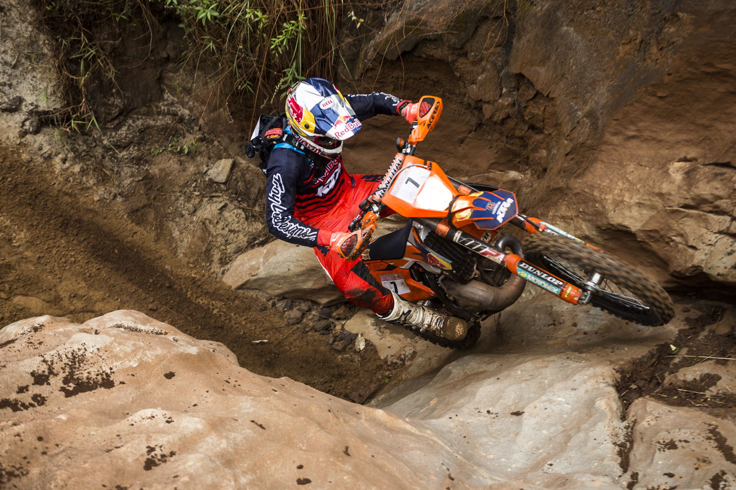 Red Bull Hard Enduro 2017 Minas Riders › Motorcycles.News - Motorcycle ...