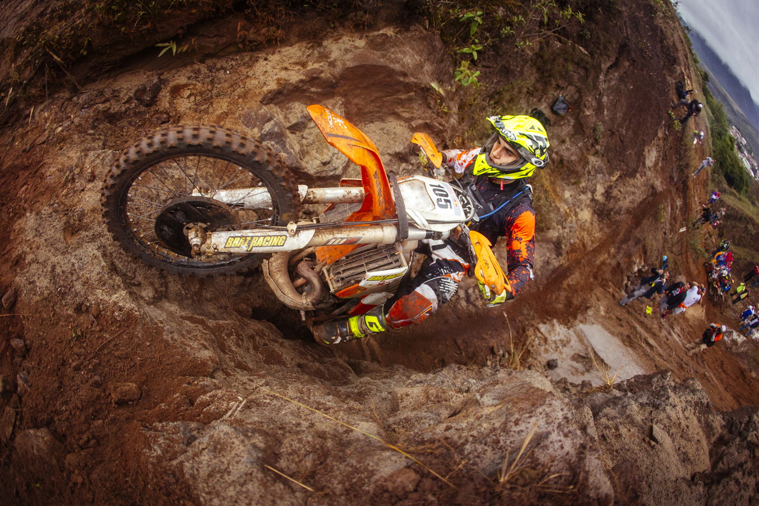 Red Bull Hard Enduro 2017 Minas Riders › Motorcycles.News - Motorcycle ...