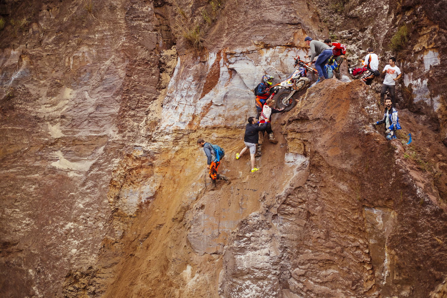 Red Bull Hard Enduro 2017 Minas Riders › Motorcycles.News - Motorrad ...