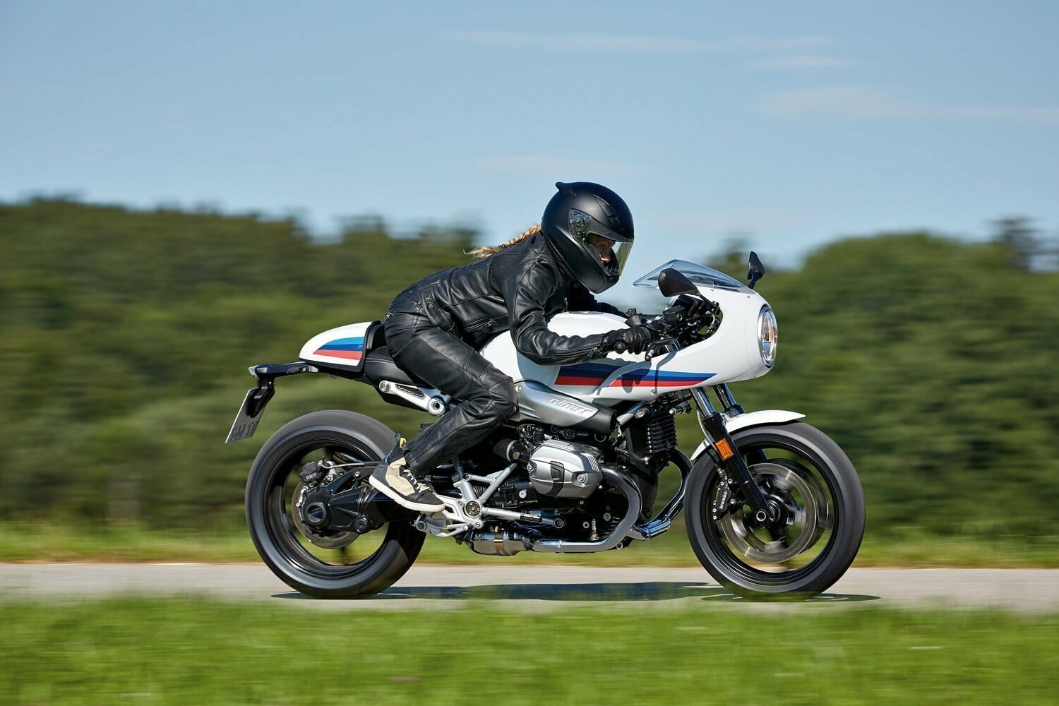 BMW R nineT Racer - Pictures - Motorcycles.News - Motorcycle-Magazine