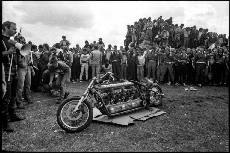Werner - the Race. Revanche after 30 years - Motorcycles.News ...