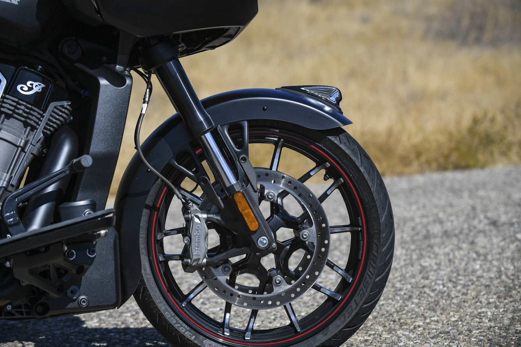 Indian Challenger vorgestellt – The Ultimate American Bagger ...