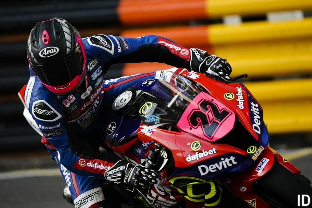 Motorradrennen in Macau 2019 bekommt doch ein offizielles Ergebnis ...