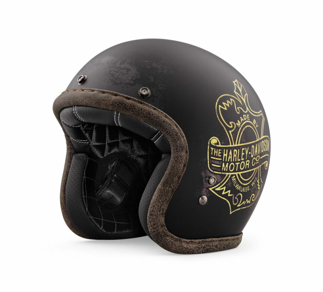 Harley-Davidson – neue Helme im Programm › Motorcycles.News - Motorrad ...