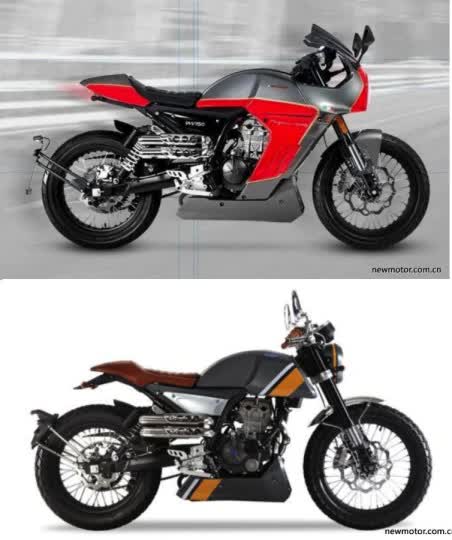 Aprilia Cafe Racer | Reviewmotors.co
