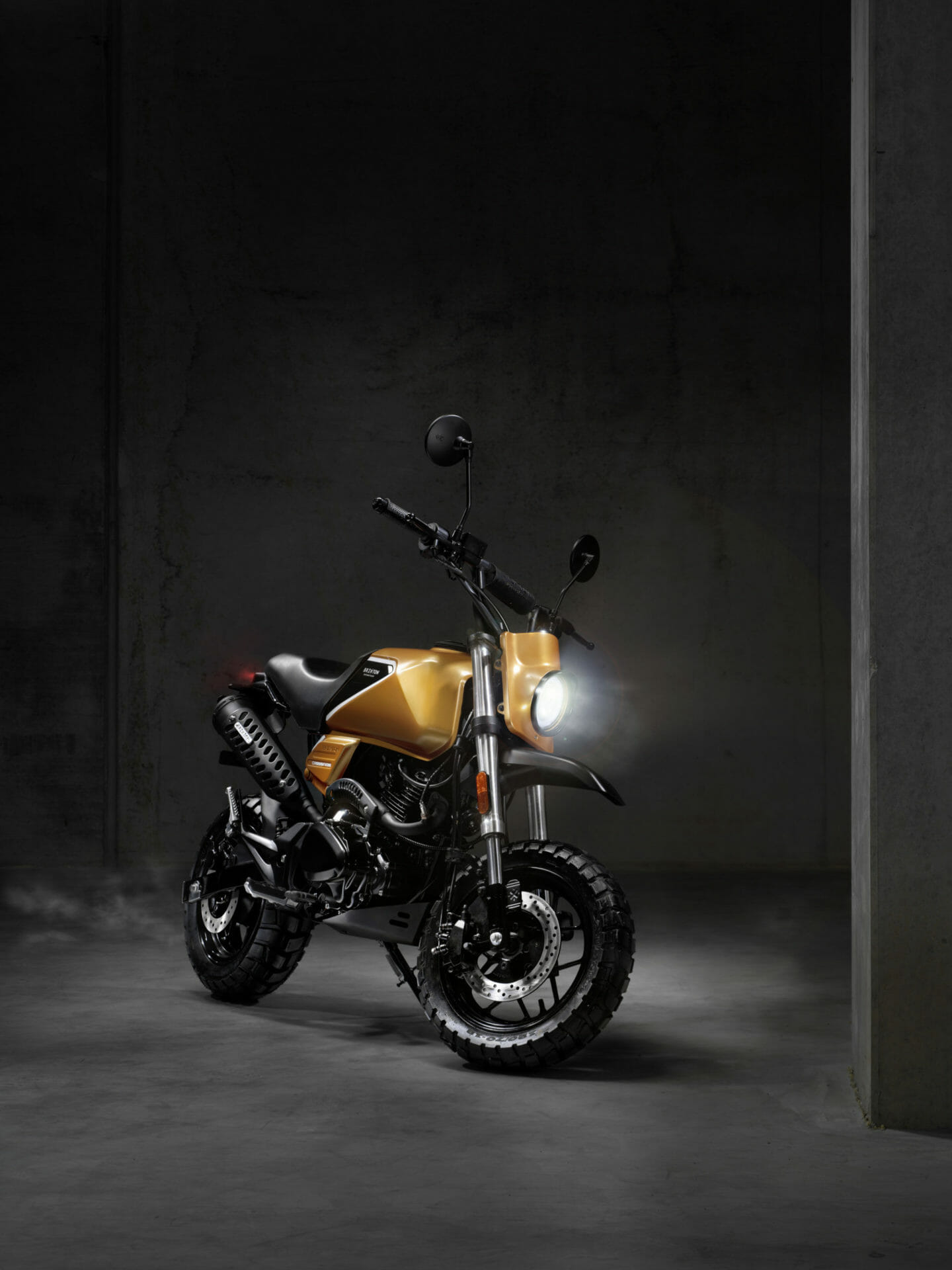 Brixton launches three new 125cc Motorcycles - Motorcycles.News ...