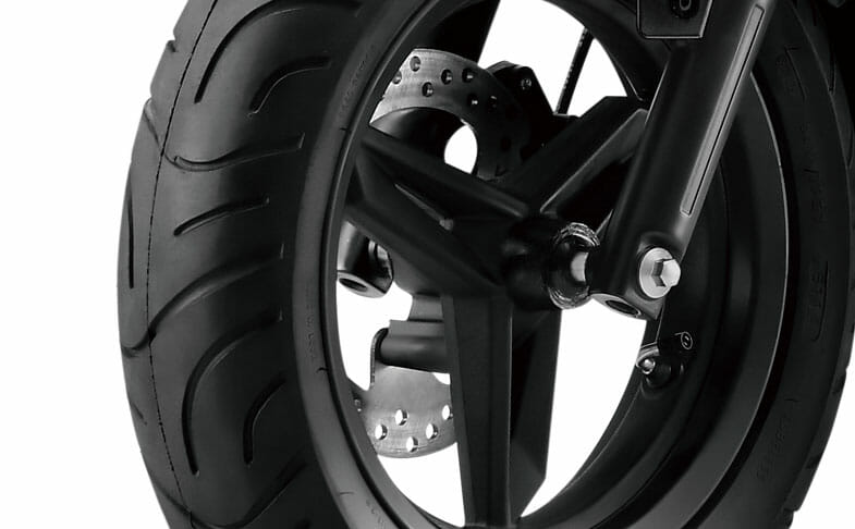 Mini Bike CFMoto ST Papio 125 - Motorcycles.News - Motorcycle-Magazine