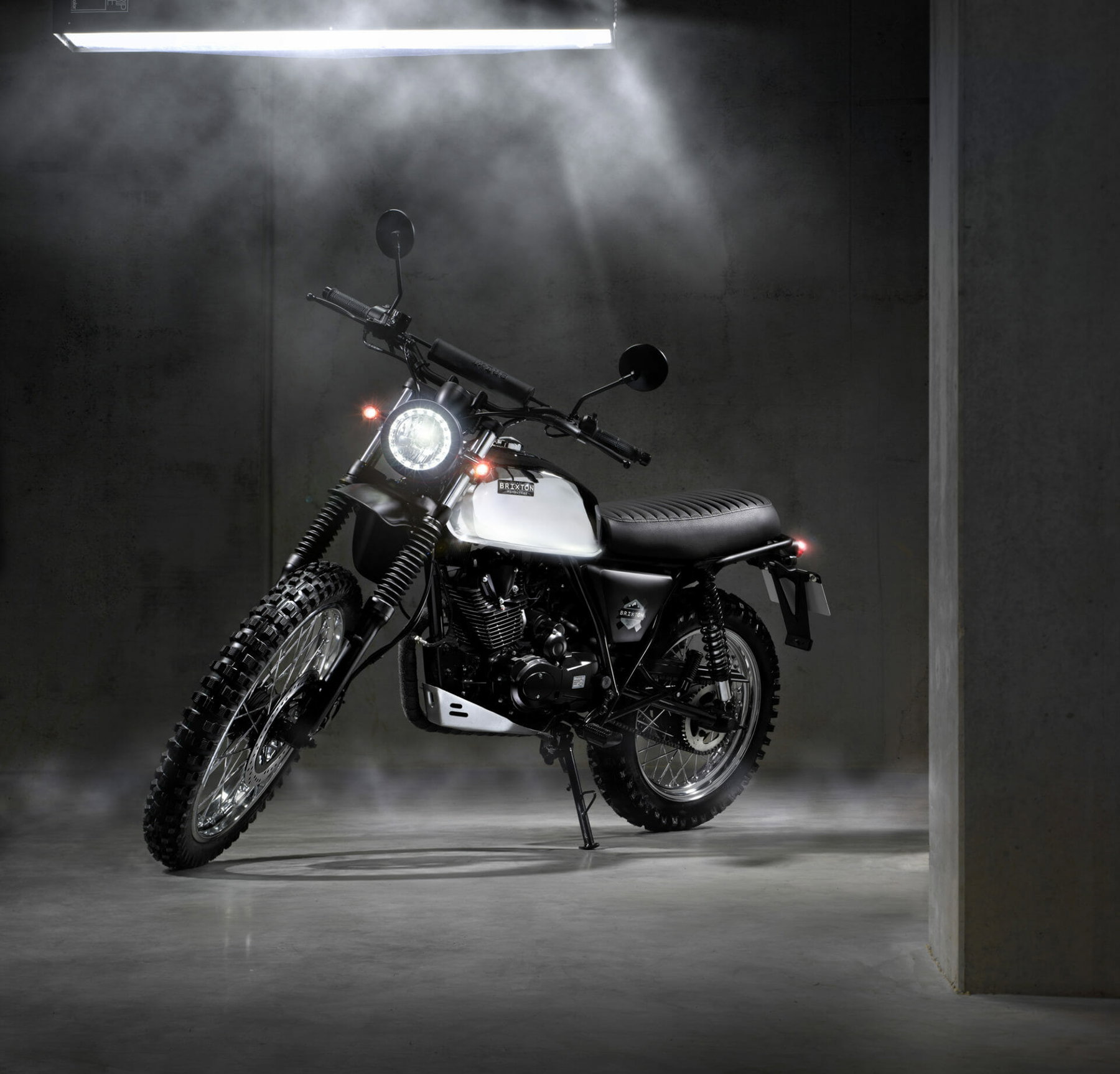 Brixton launches three new 125cc Motorcycles - Motorcycles.News ...
