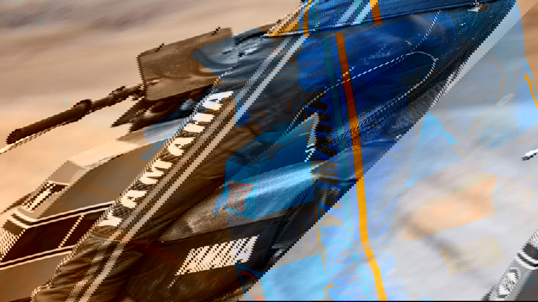 Yamaha Ténéré 700 Rally Edition › Motorcycles.News - Motorcycle-Magazine