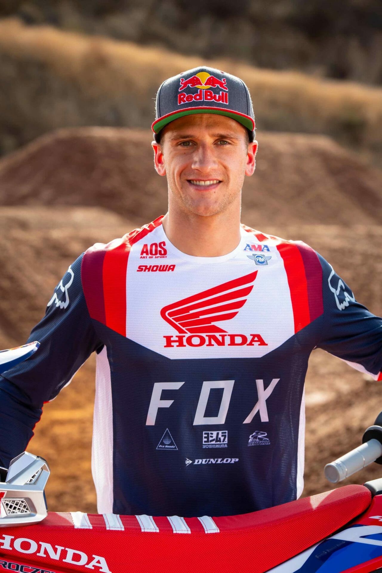 Ken Roczen suspends open-air season › Motorcycles.News - Motorcycle ...