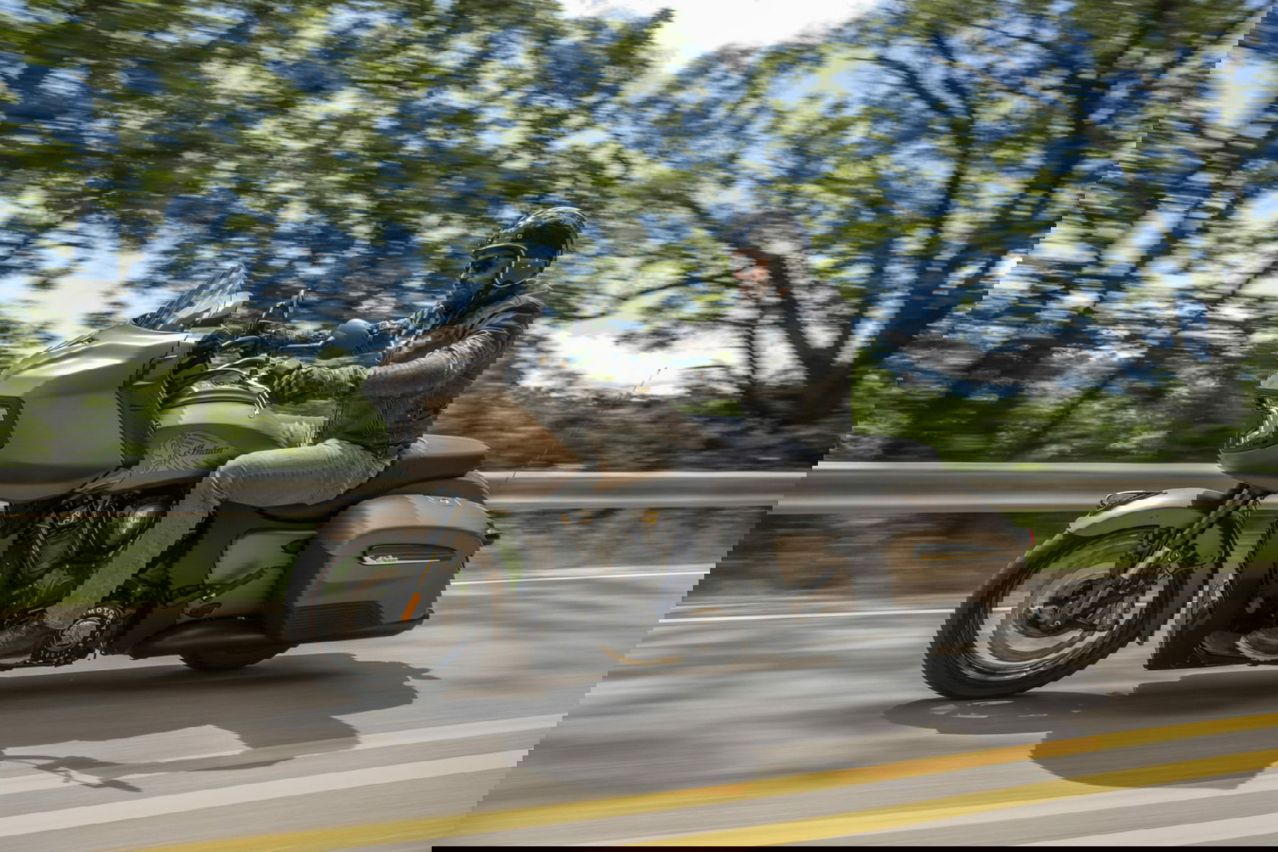 Indian Motorcycle LineUp 2021 › Motorcycles.News - Motorrad Magazin