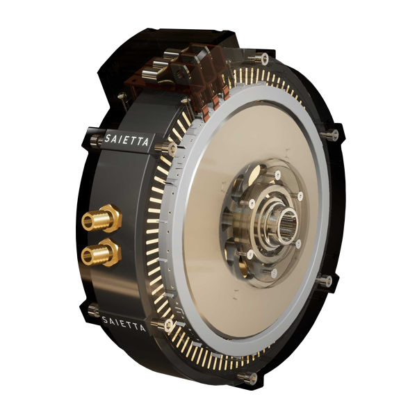 Saietta wants to revolutionize electric motorcycles with new engines ...