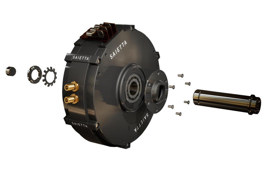 Saietta wants to revolutionize electric motorcycles with new engines ...