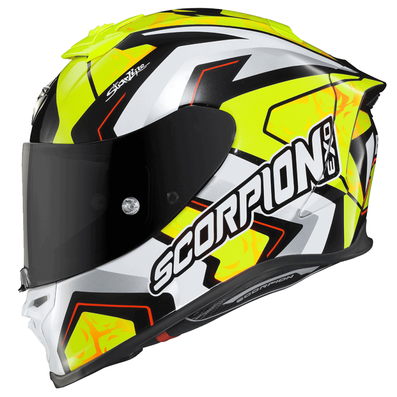 Scorpion bringt neuen EXO-R1 Air auf den Markt - Motorcycles.News ...