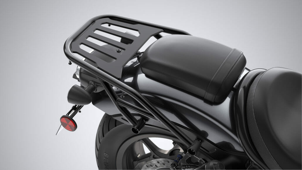 Honda CMX1100 Rebel - new big bobber › Motorcycles.News - Motorcycle ...