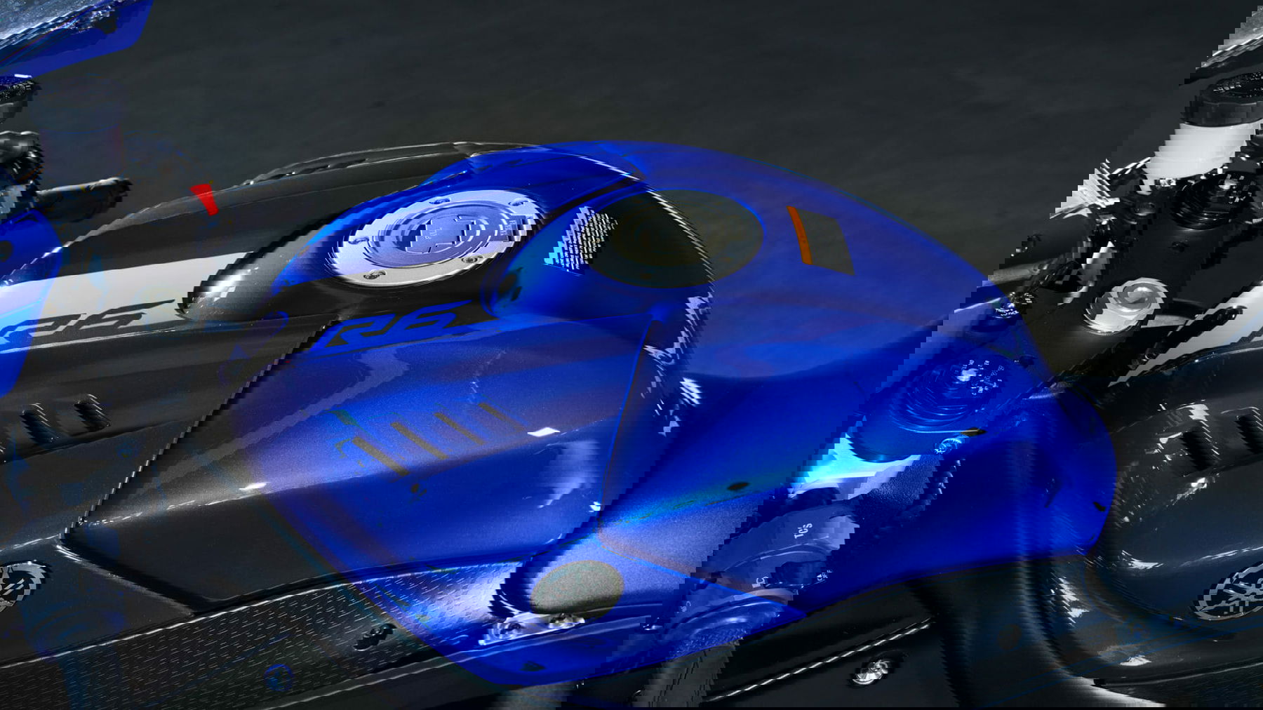 New Yamaha R6 RACE 2021 for Europe - Motorcycles.News - Motorcycle-Magazine