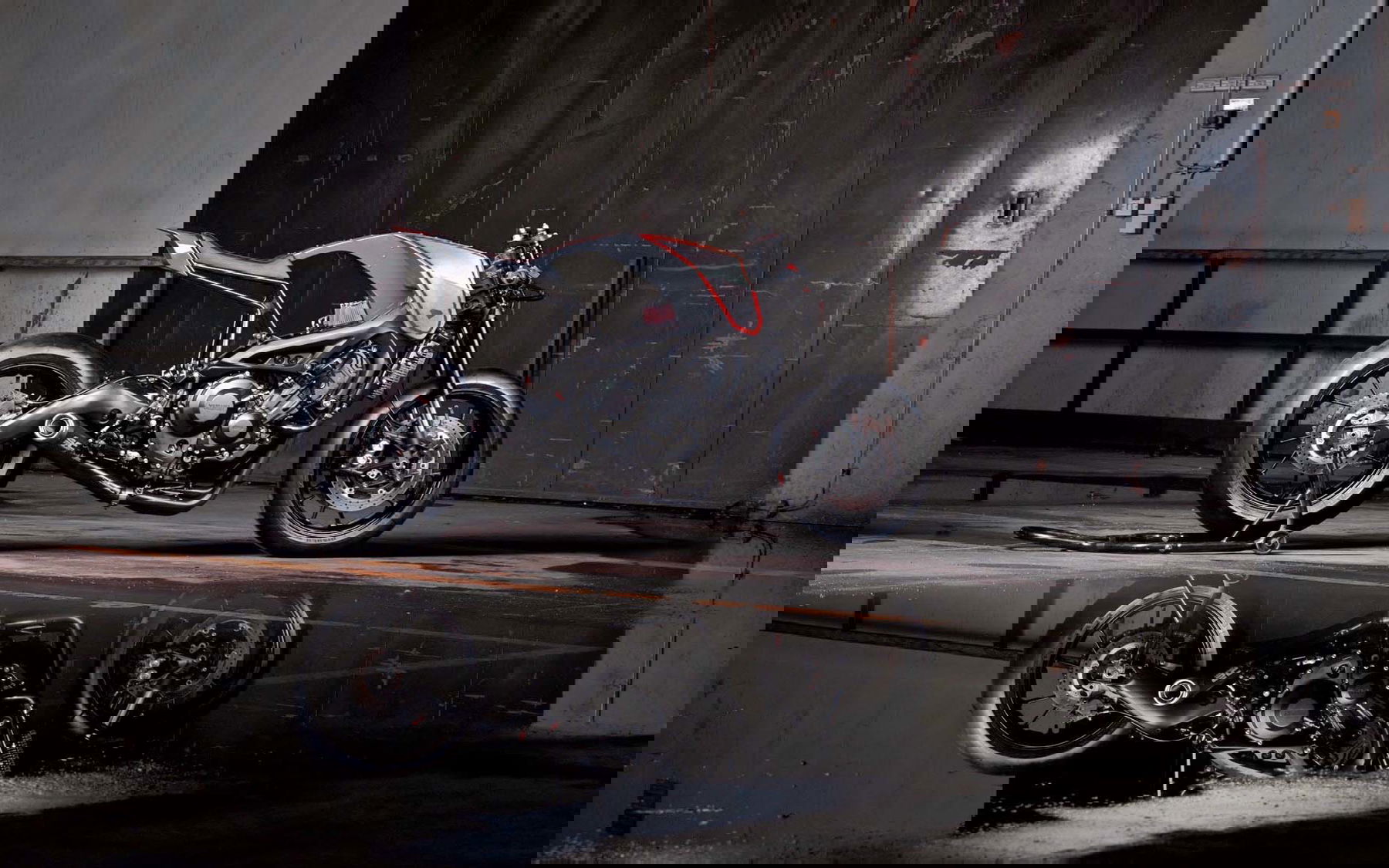 Aeon - Yamaha XSR900 Custombike von Diamond Atelier - Motorcycles.News ...