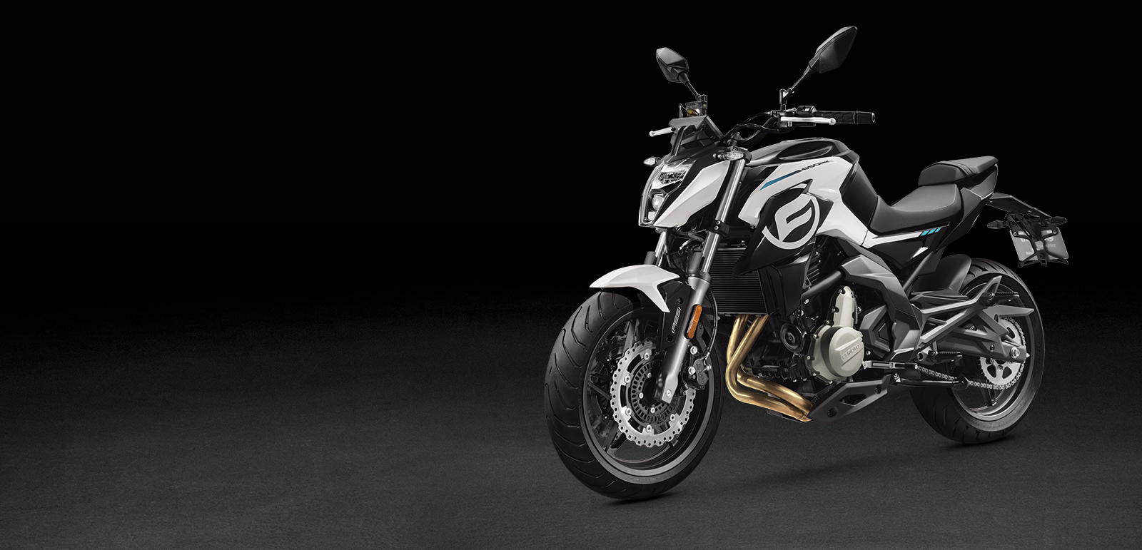Unveiled, new CFMoto 650 NK SP - Motorcycles.News - Motorcycle-Magazine