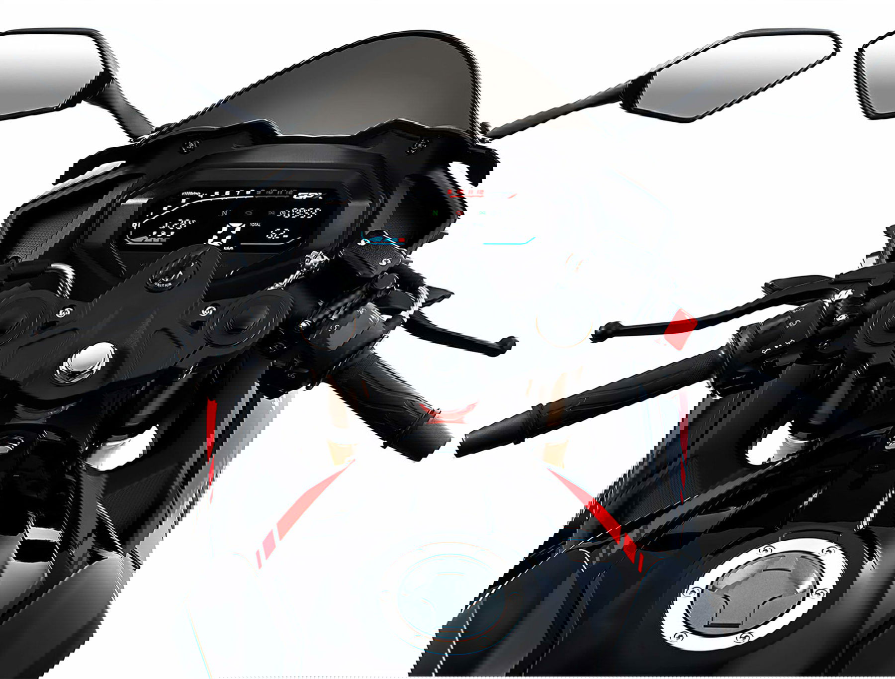 GPX Demon GR200 - Aggressive entry-level motorcycle - Motorcycles.News ...