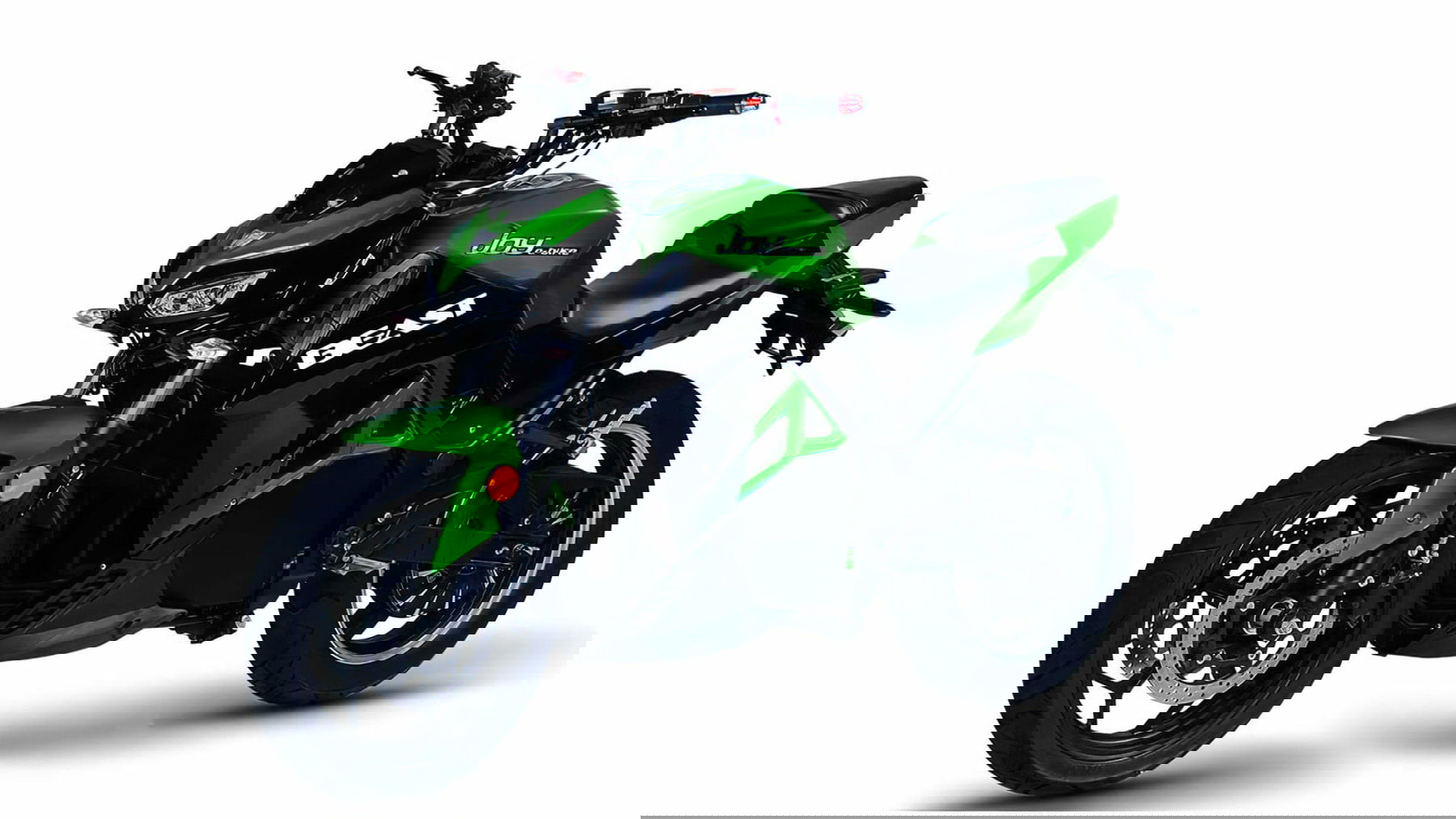 Four electric models from Joy E-Bike - Motorcycles.News - Motorcycle ...