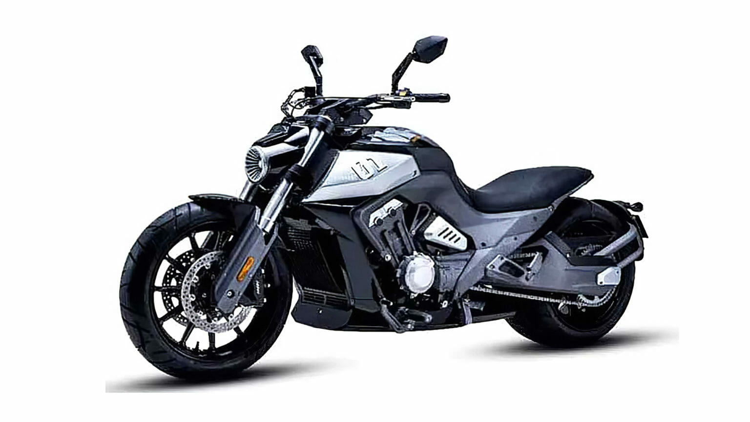 Benda LFC 700 - Chinese power cruiser - Motorcycles.News - Motorcycle ...