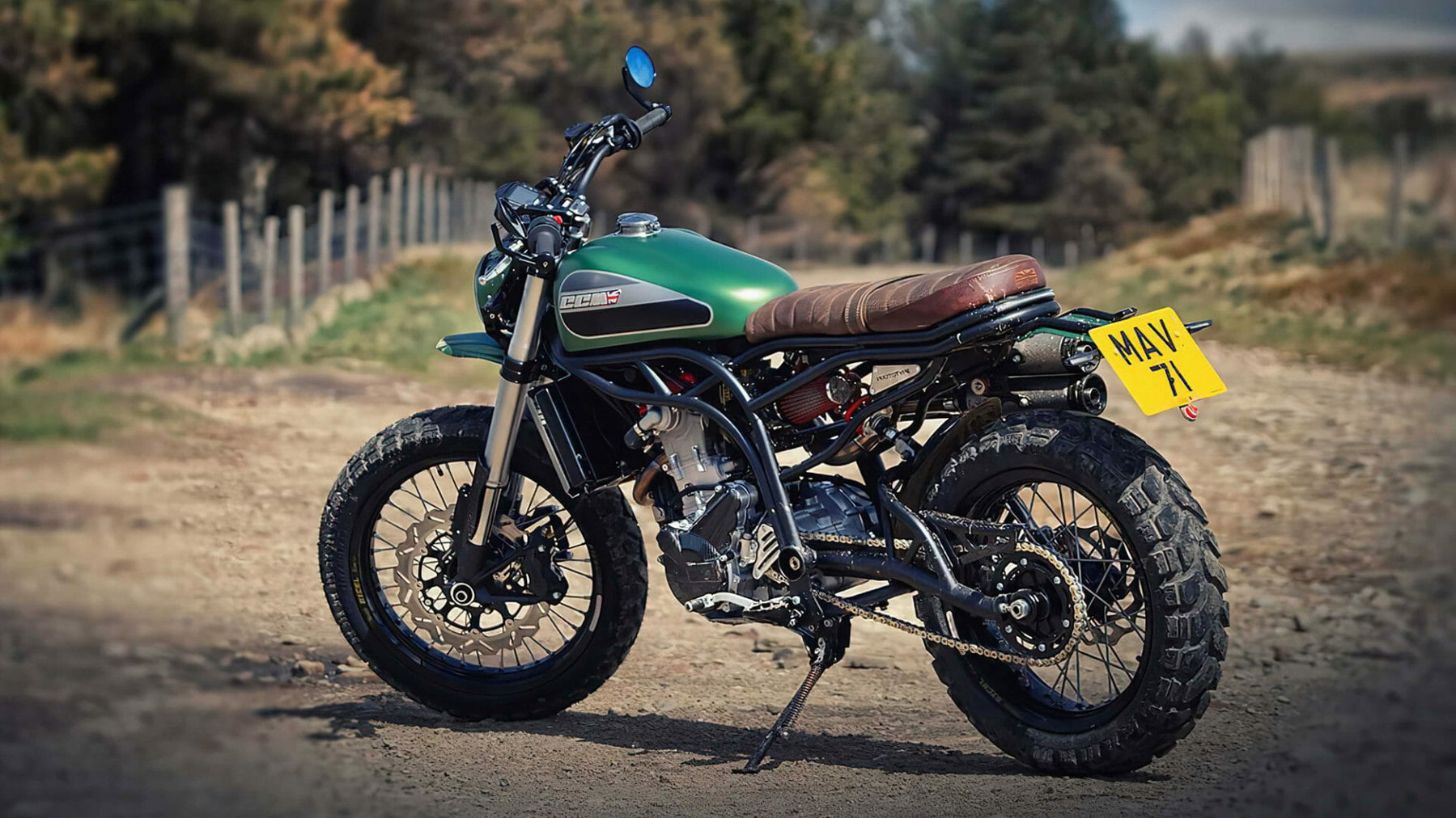 CCM Motorcycles files for insolvency: Traditional brand on the brink of ...