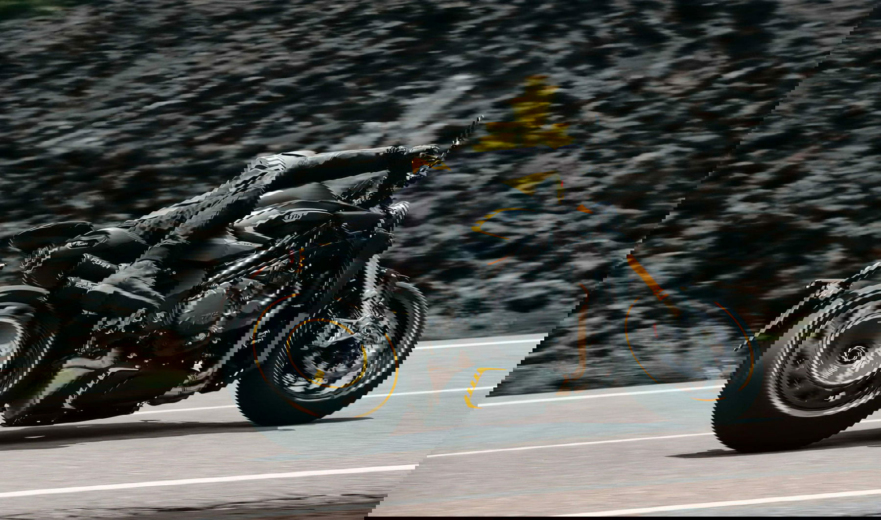 MV Agusta Rush 1000 for 2021 › Motorcycles.News - Motorcycle-Magazine