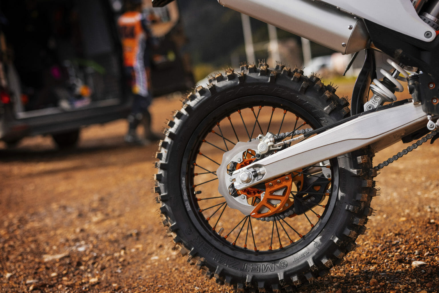 KTM 300 EXC TPI Erzbergrodeo 2022 - Motorcycles.News - Motorcycle-Magazine