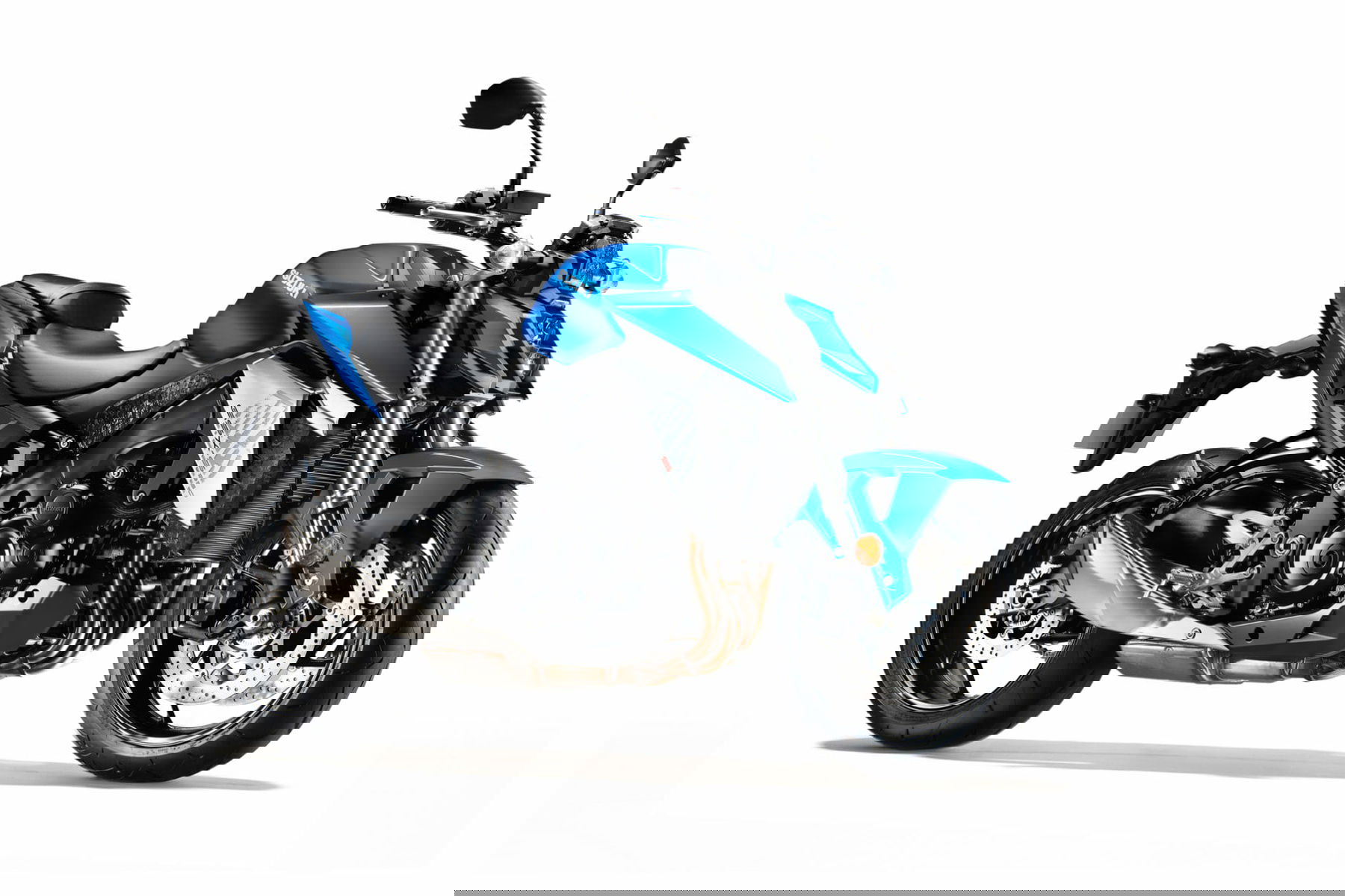 New: Suzuki GSX-S950 - Motorcycles.News - Motorcycle-Magazine