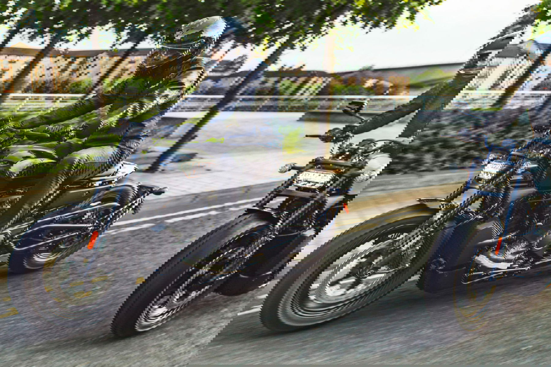 Harley-Davidson presents new Sportster S - Motorcycles.News ...