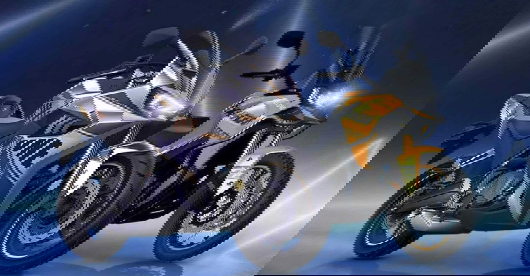 Zongshen Cyclone RC401 and RX401 - Motorcycles.News - Motorcycle-Magazine