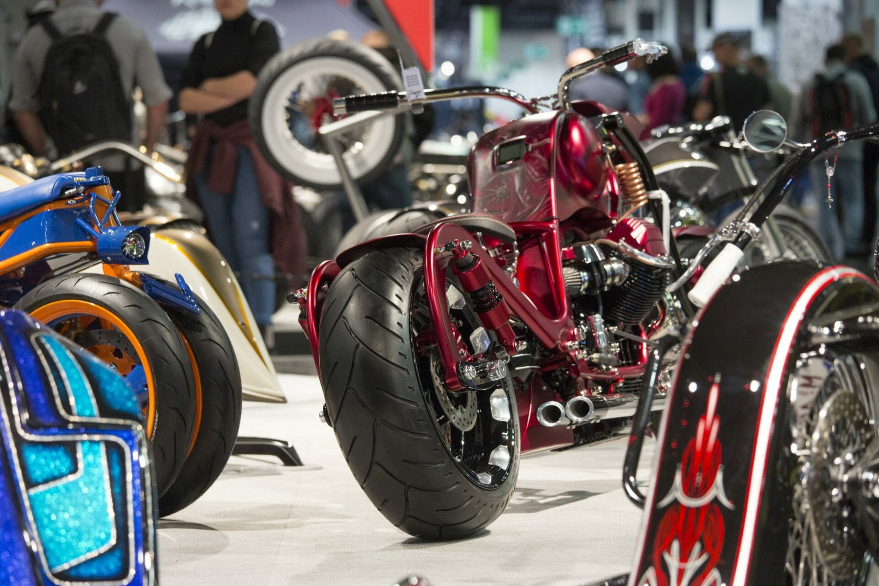 INTERMOT 2022 - Experience new models live - Motorcycles.News ...