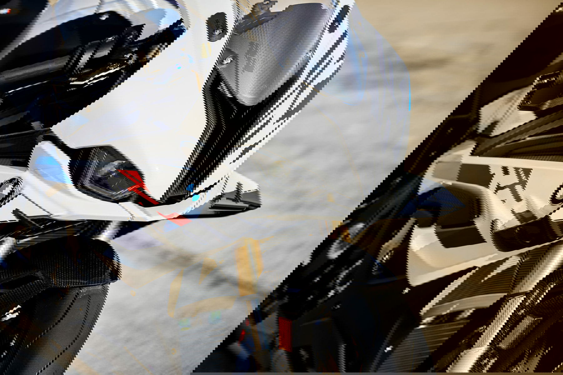 Problems with brake levers: BMW recalls S1000RR motorcycles - Motorcycles.News - Motorcycle-Magazine