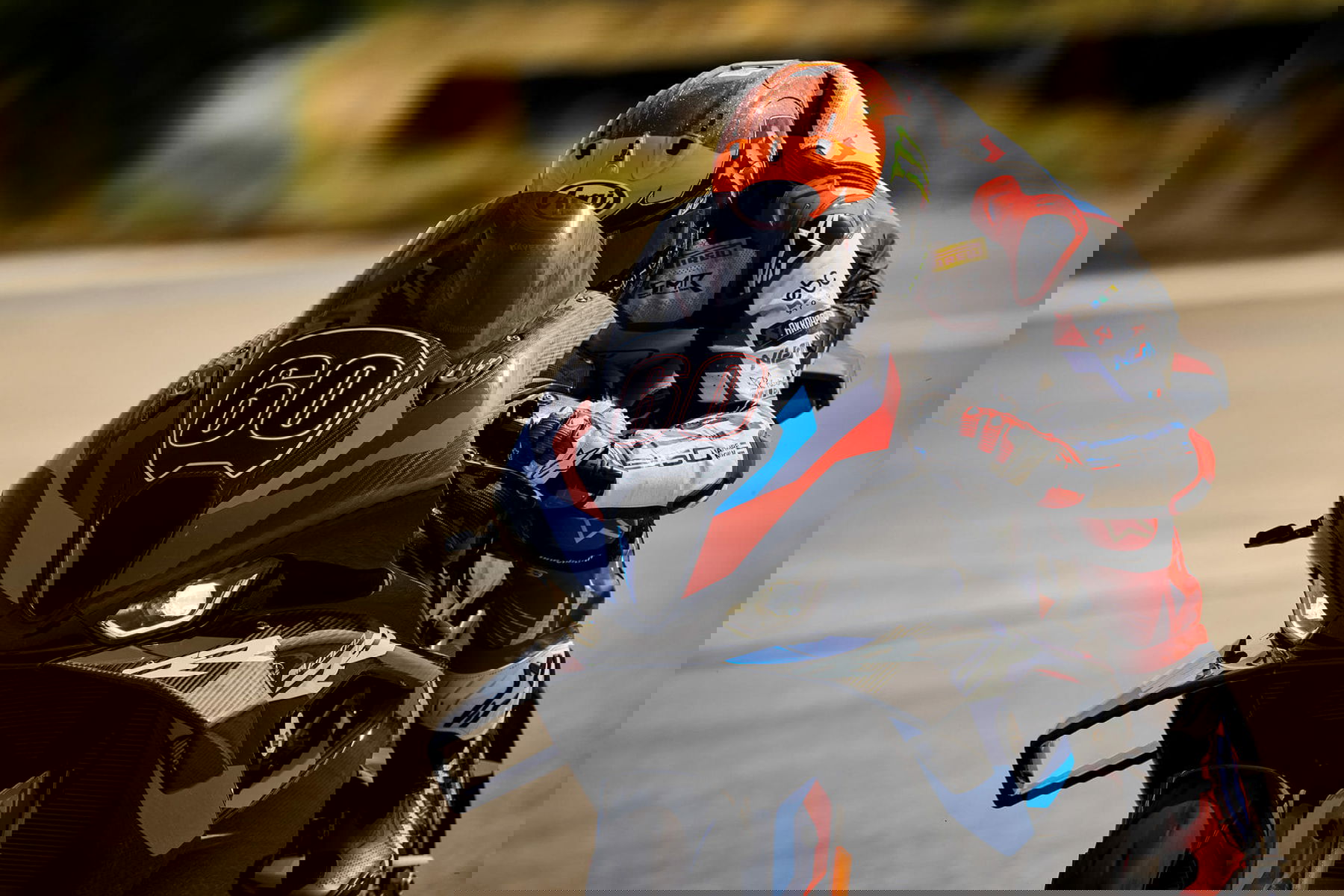 BMW M 1000 RR – 2023 - Motorcycles.News - Motorrad Magazin