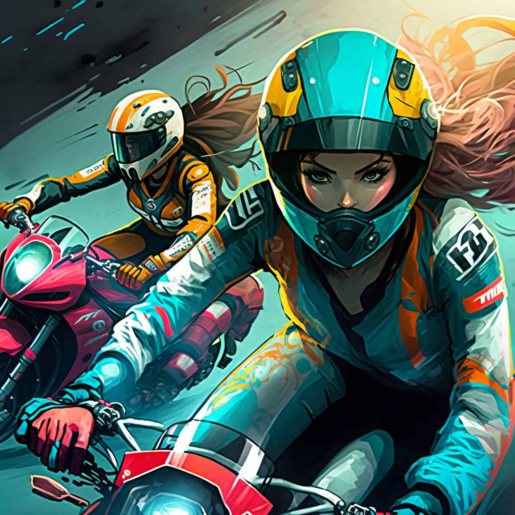 New Italian racing series for women only - Motorcycles.News ...