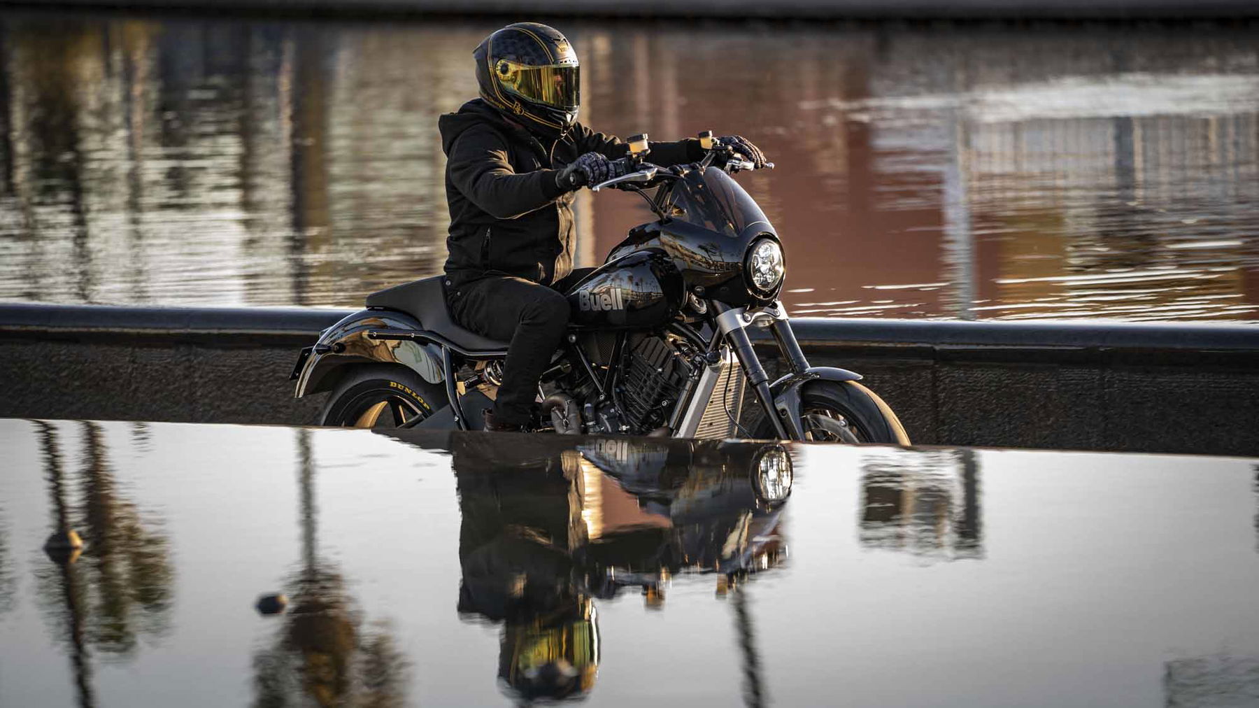 Buell Super Cruiser: Neuer V2-Cruiser mit 175 PS vor dem Serienstart