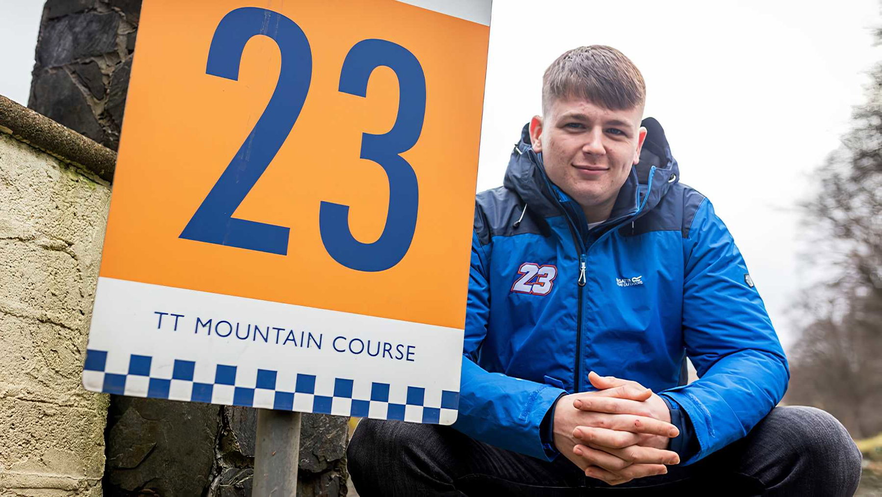 Manx talent Marcus Simpson prepares to make debut at Isle of Man TT ...