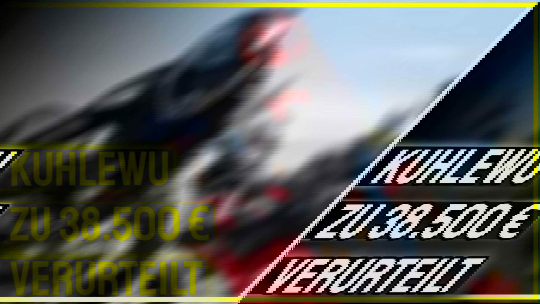 Kuhlewu wegen Motovlogs zu Strafzahlung von 38.500 € verurteilt - Motorcycles.News - Motorrad ...