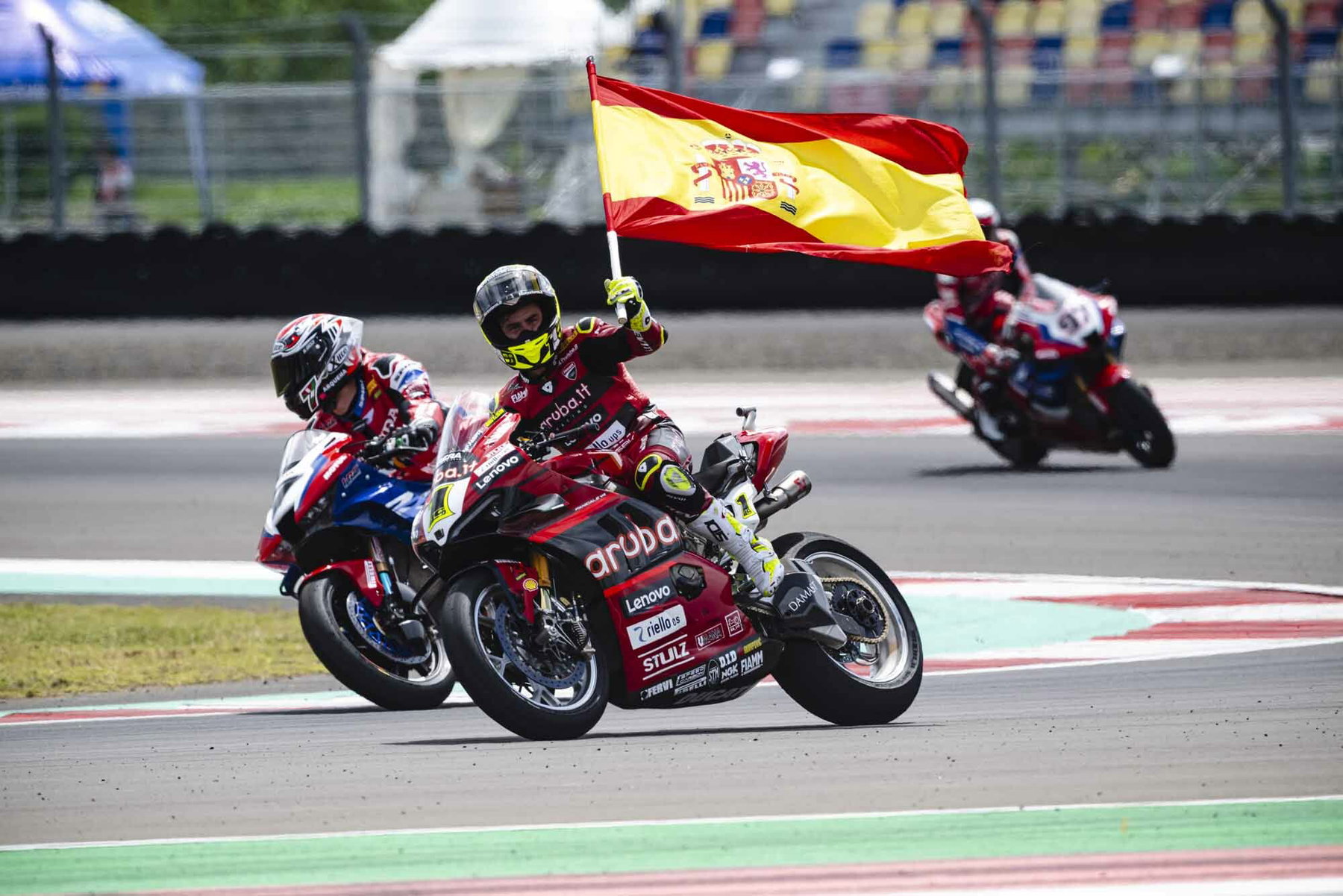 World Superbike Championship in Mandalika: surprises and ...