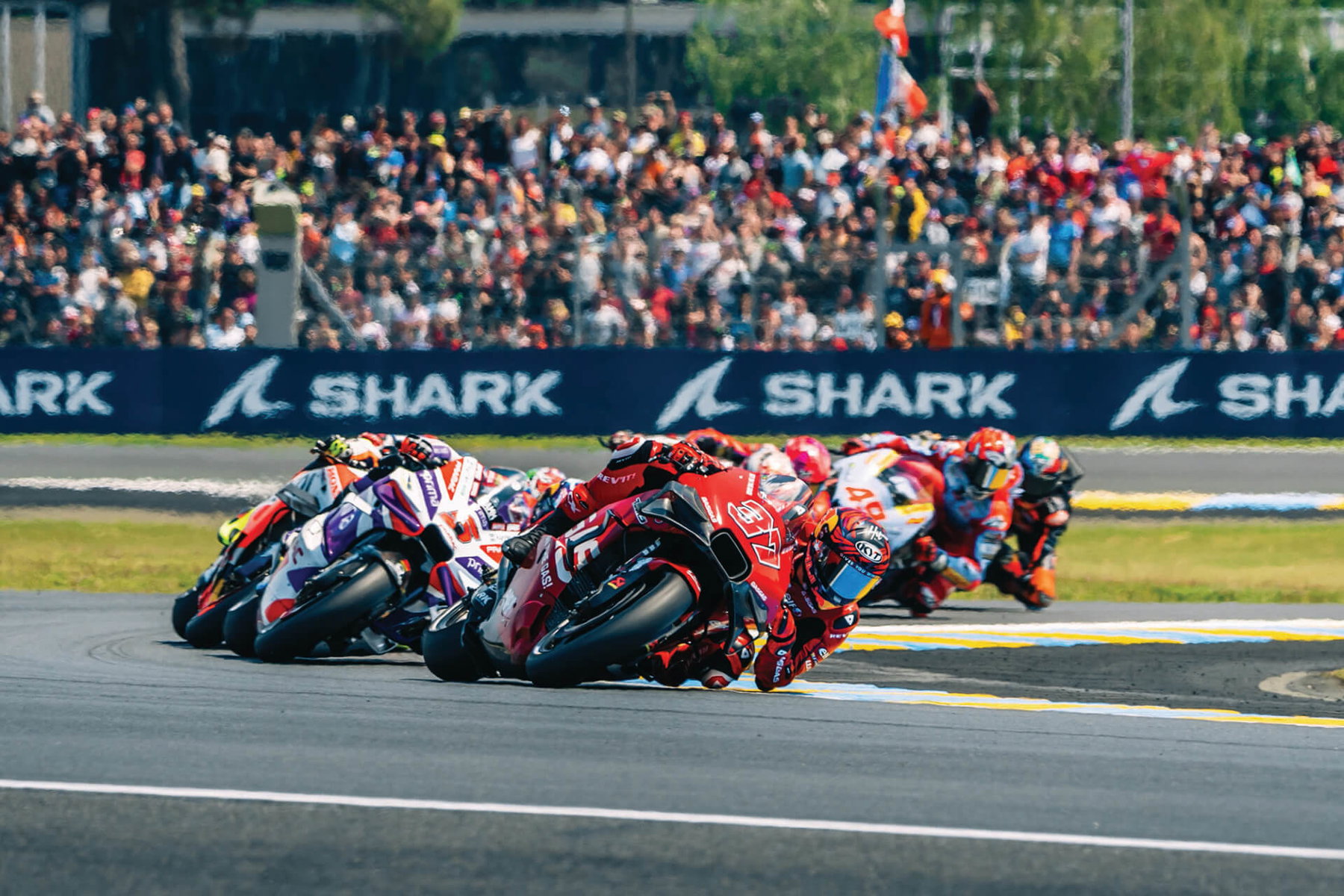 2026 MotoGP calendar: 22 races, Brazil returns, dates and overview