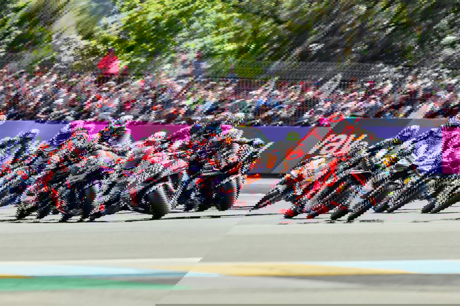 Liberty Media takes over MotoGP - Motorcycles.News - Motorcycle-Magazine