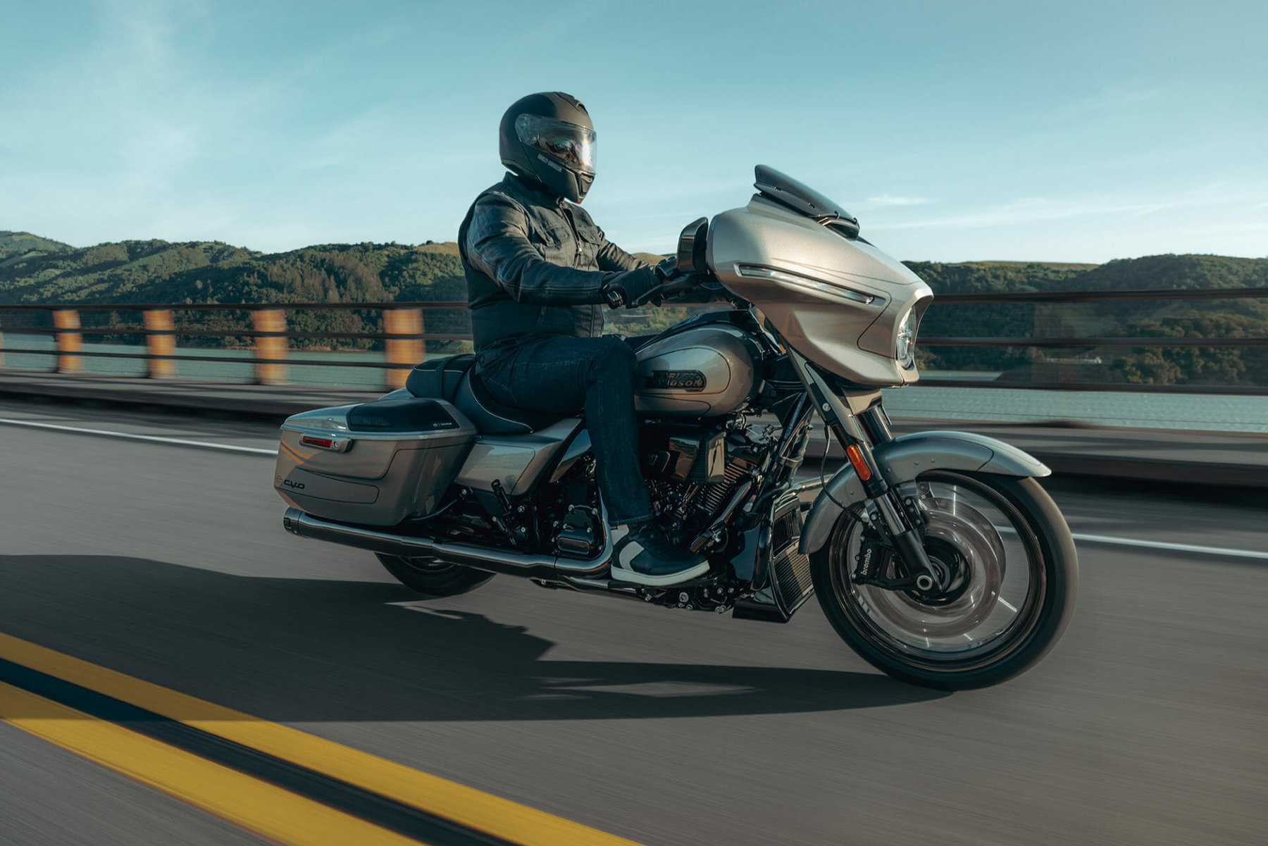Trade dispute between the USA and the EU: Harley-Davidson & Co. face ...
